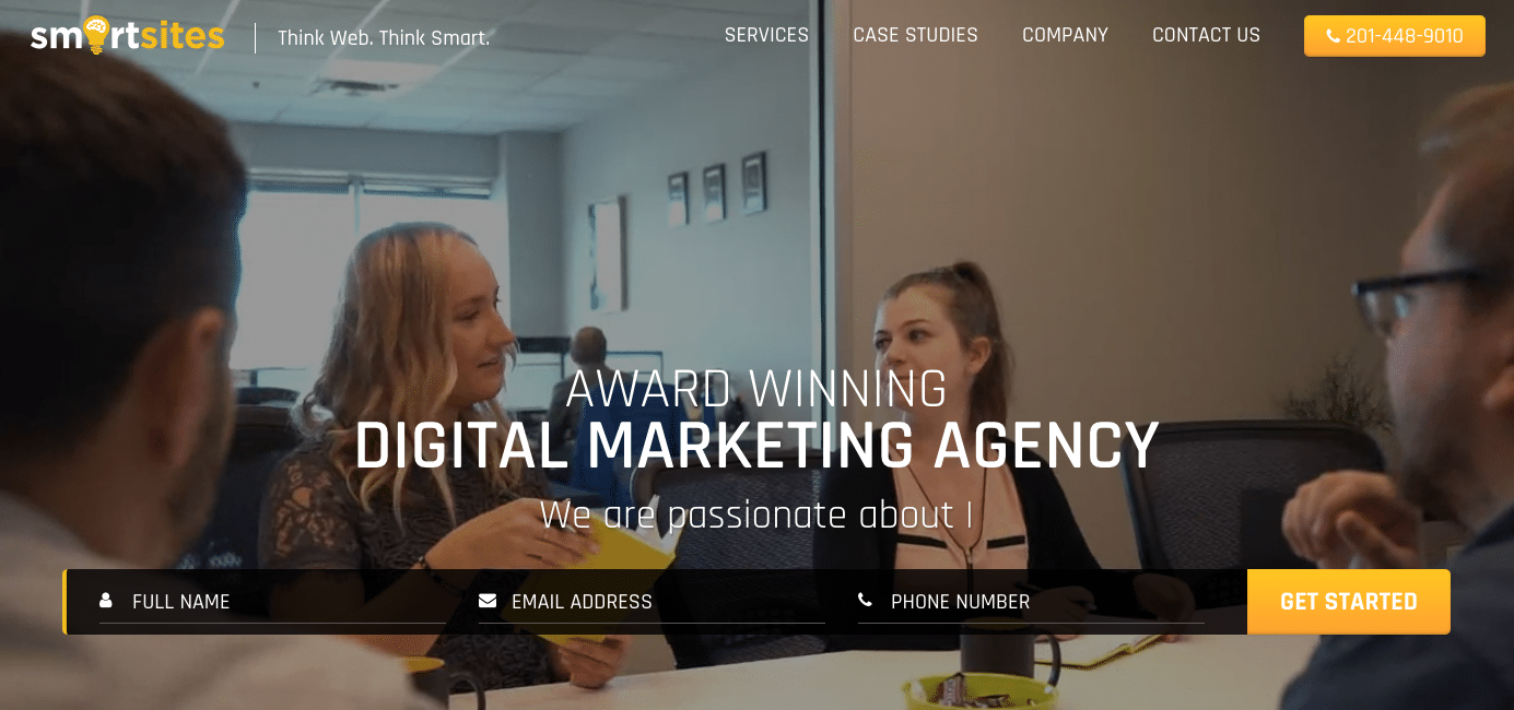 SmartSites | Top Interactive Agencies