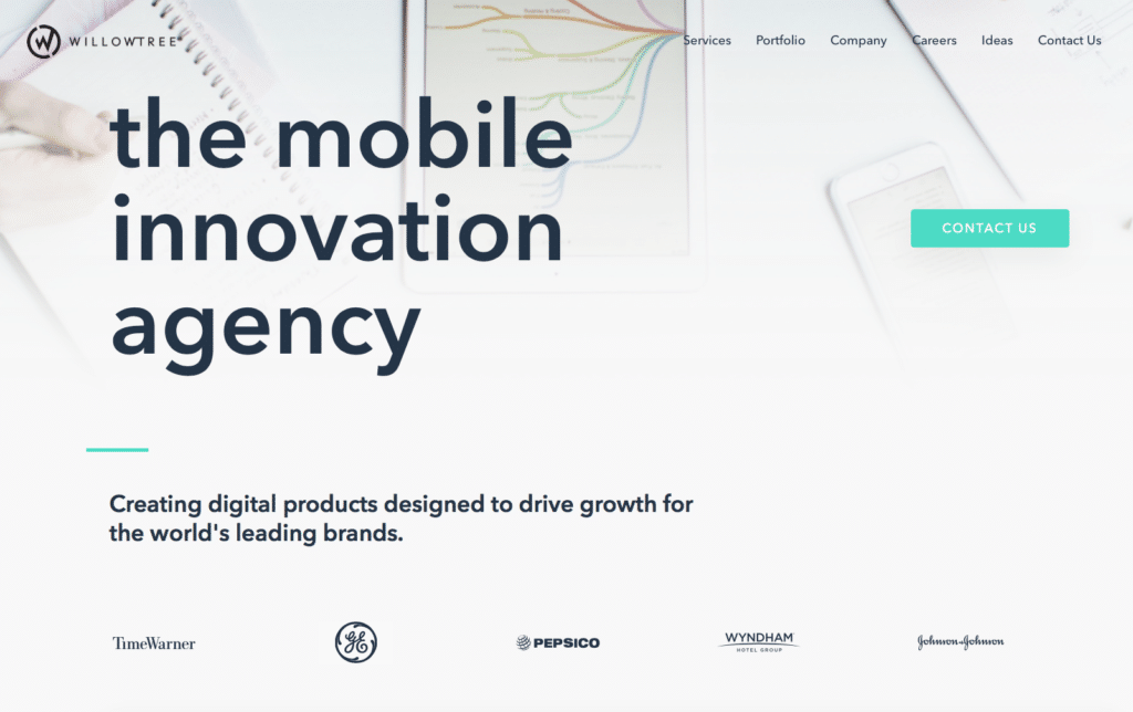 WillowTree | Top Interactive Agencies