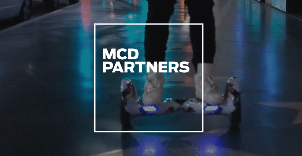 MCD Partners | Top Interactive Agencies