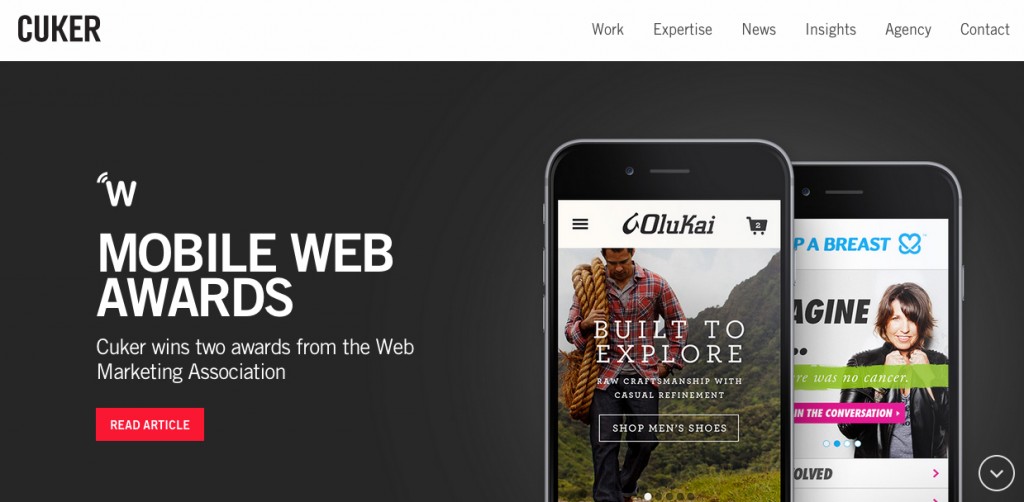 Cuker | Top Interactive Agencies