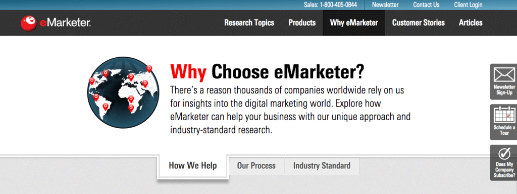 eMarketer | Top Interactive Agencies