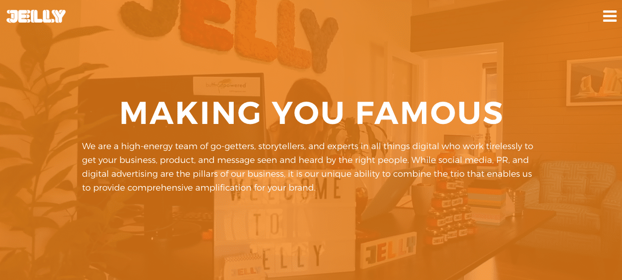 Jelly Marketing | Top Interactive Agencies