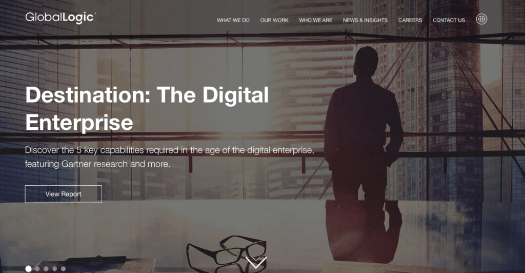 GlobalLogic - Global Digital Agency | Top Interactive Agencies